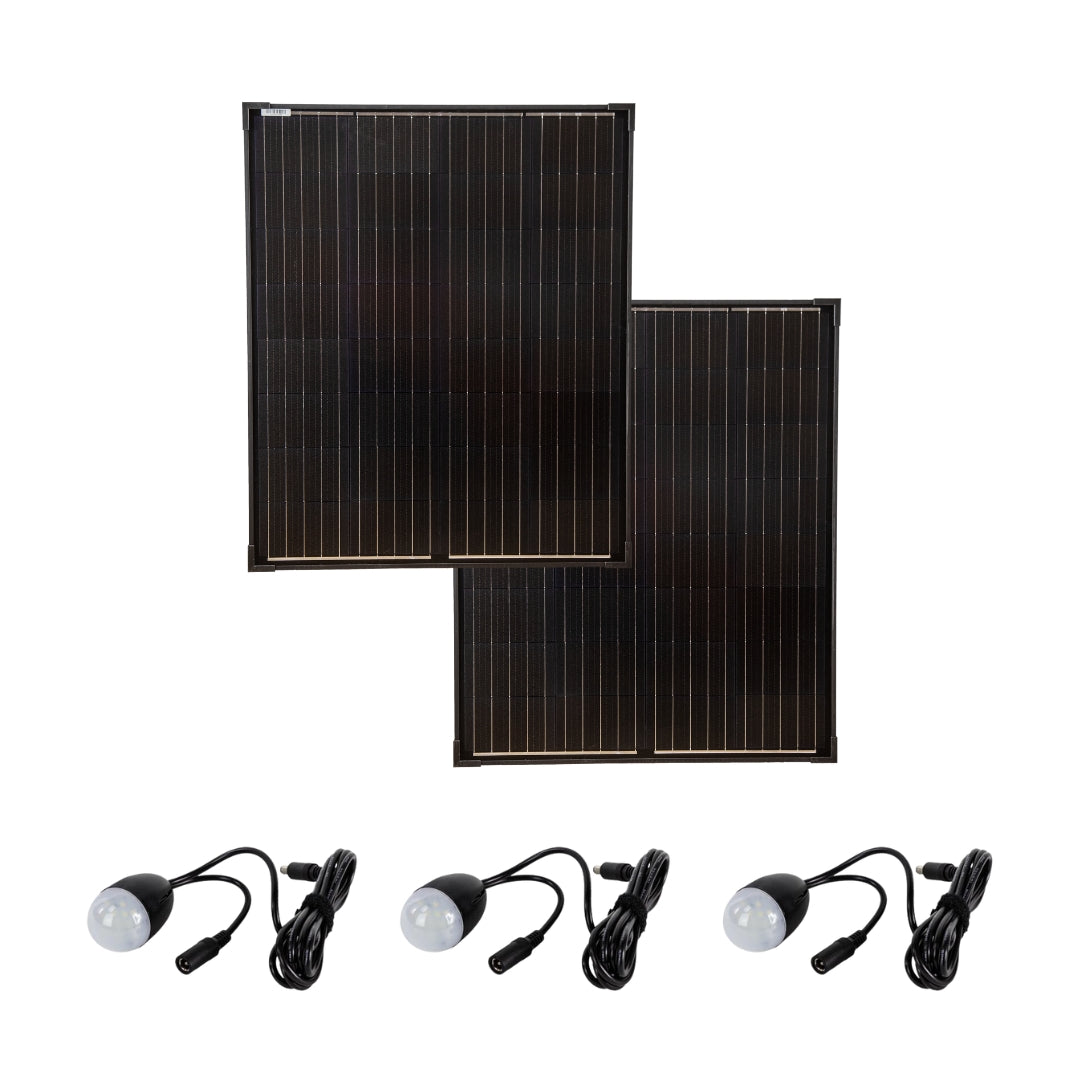 Solar Panels - Inergy