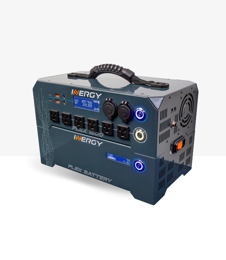 Inergy Technologies - Power For Life