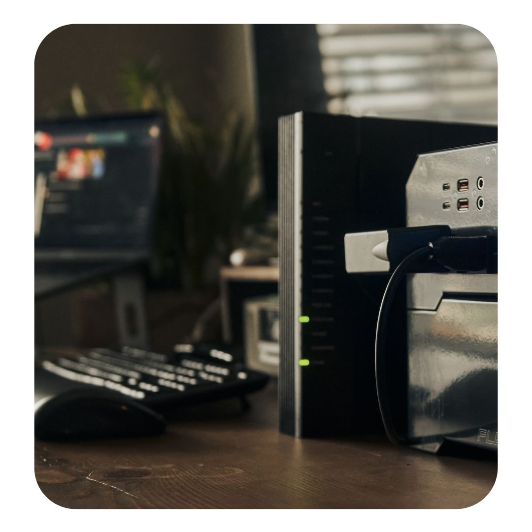 Flex UPS Rapid Charger - Inergy