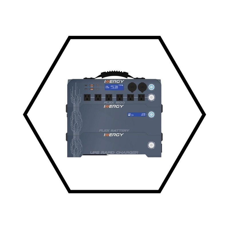 Flex P³ Reservation - Inergy