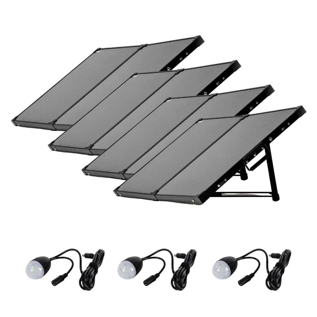 Solar Panels - Inergy