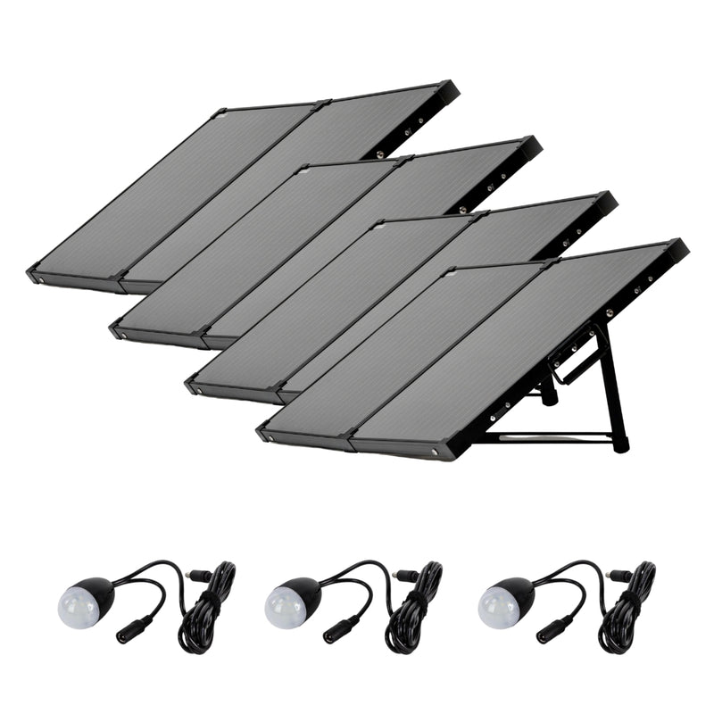 Solar Panels - Inergy