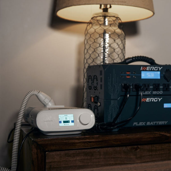 Inergy Technologies - Power For Life