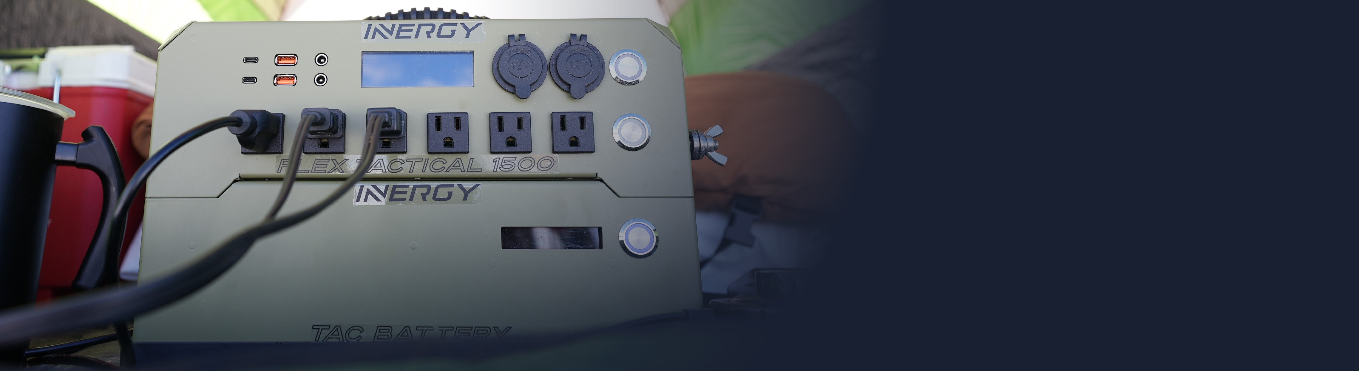 Inergy Technologies - Power For Life