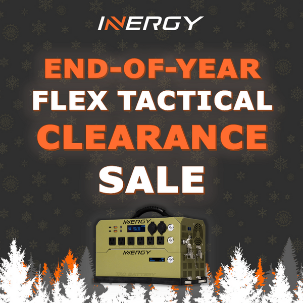 Inergy Technologies - Power For Life