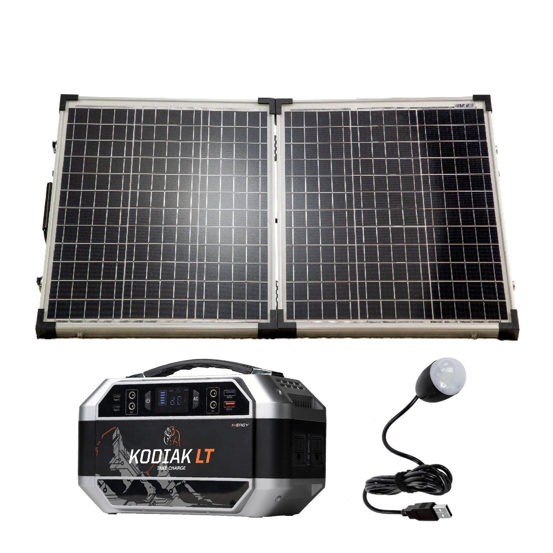 Kodiak Line Sale - Inergy